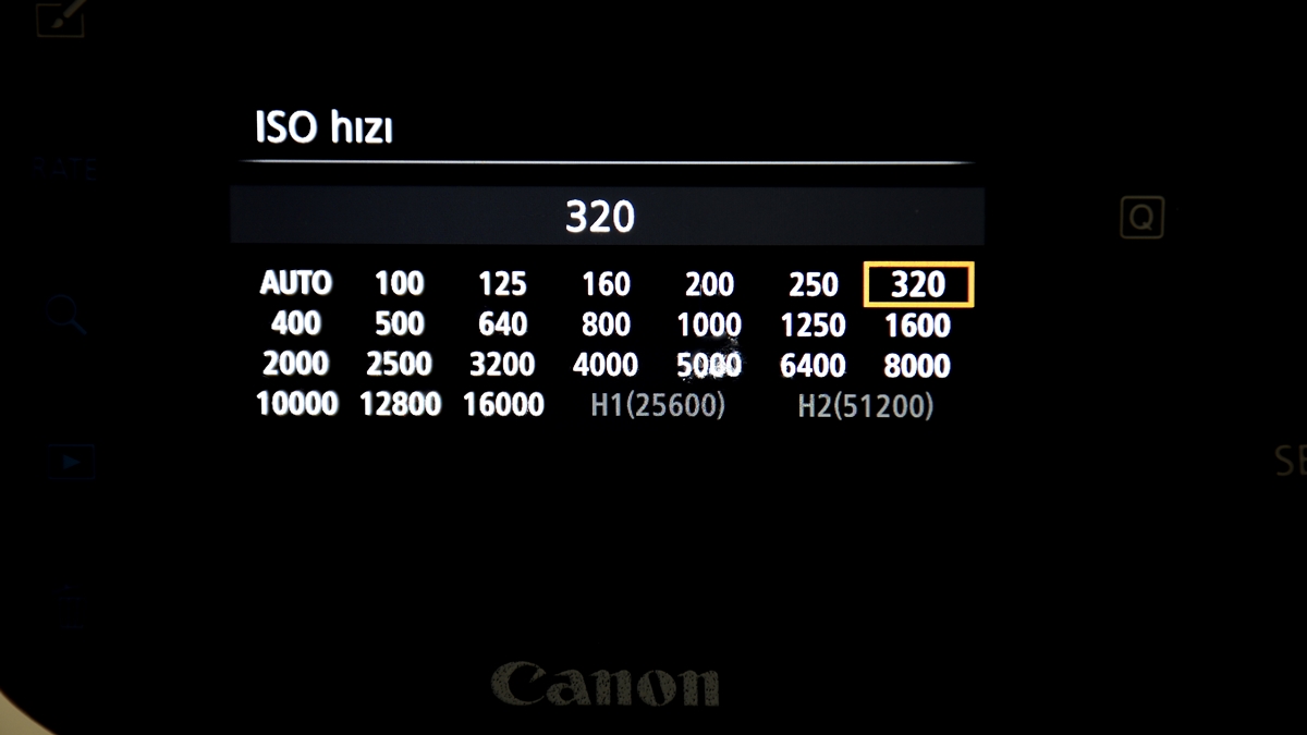 ISO (ASA) Nedir? - Erdem Zengin
