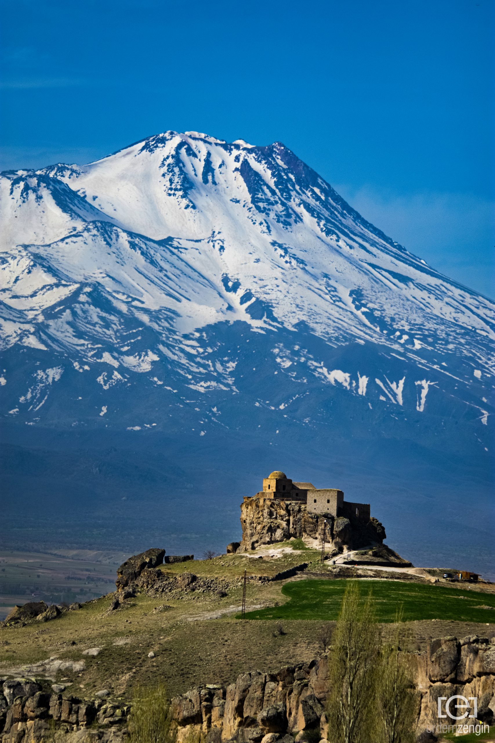 Hasandağı - Erdem Zengin